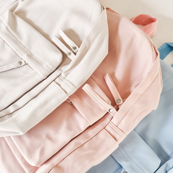 Personalised Preschool Bags - Dove - Oti & Marn